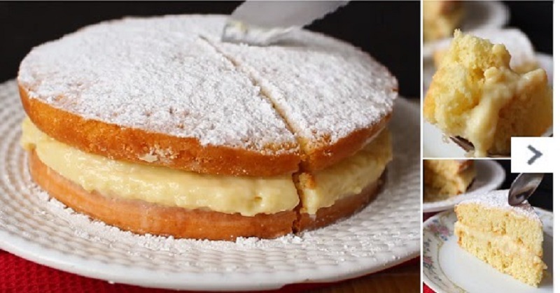 Hoy le enseño una opción increíble para Torta de cumpleaños relleno con ...